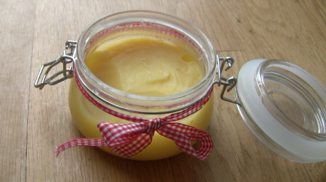 Ghee ou beurre clarifié – Oum Naturel