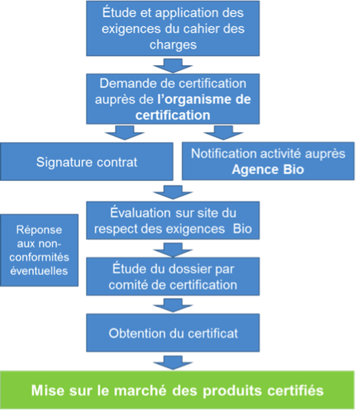 Dossier – Labels BIO en France – Oum Naturel