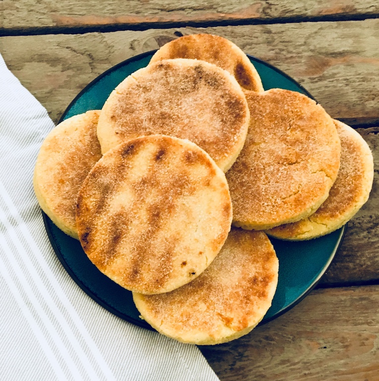 Harcha Bio, la galette marocaine – Oum Naturel